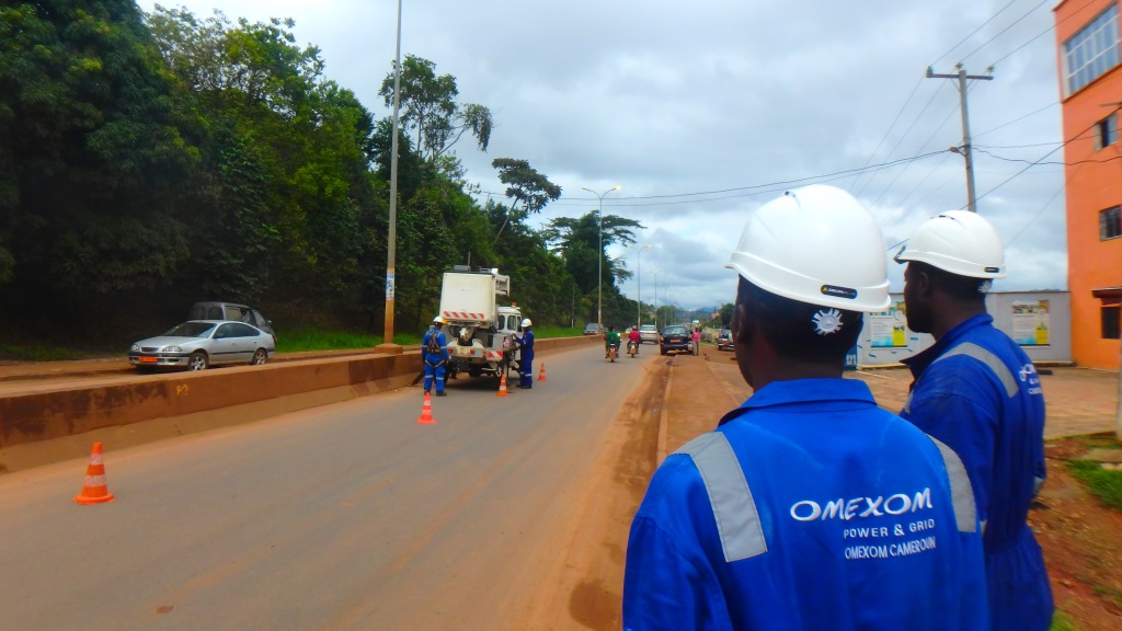 Cameroon - Omexom ES