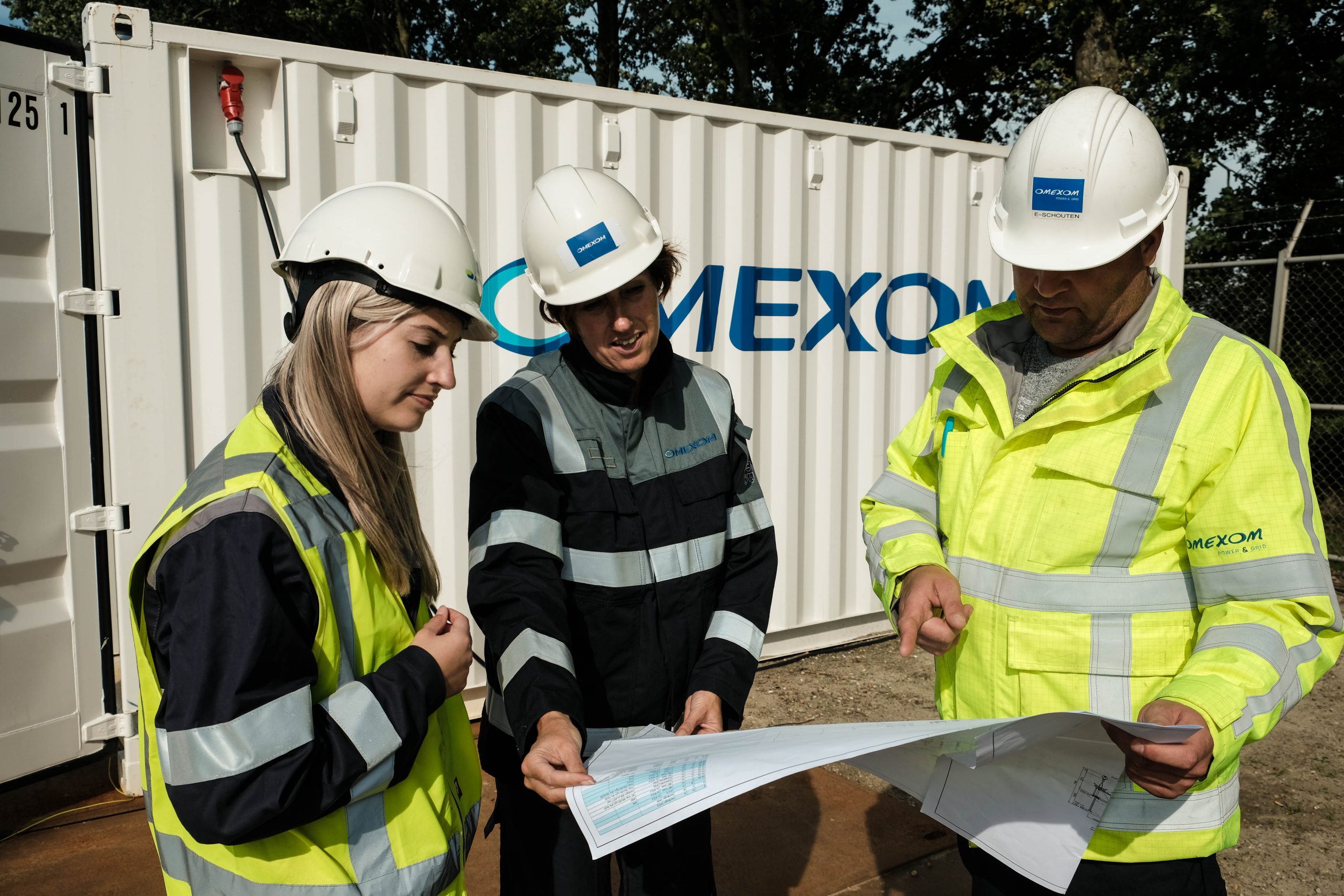 Ingeniería - Omexom ES