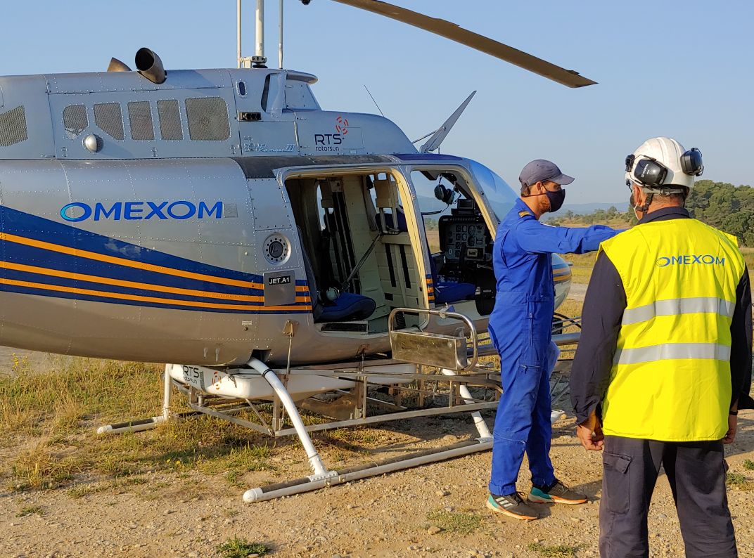 Incorporación de Spark Ibérica a Omexom - Omexom ES